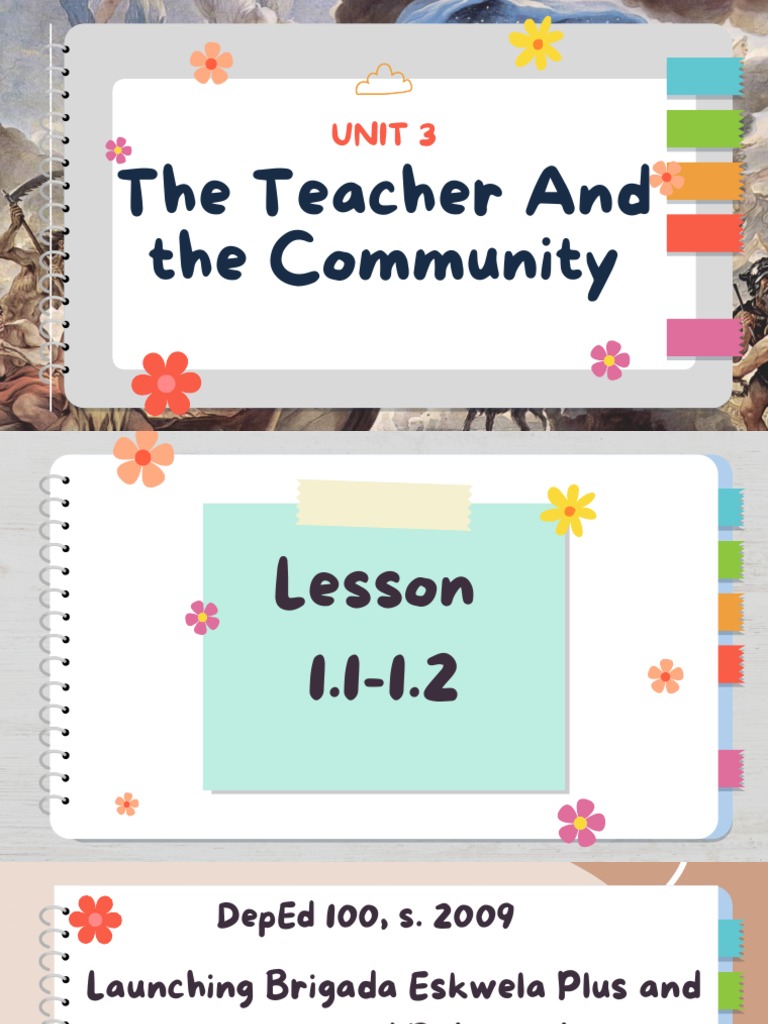 Unit3 Lesson 1-3 | PDF | Educational Assessment