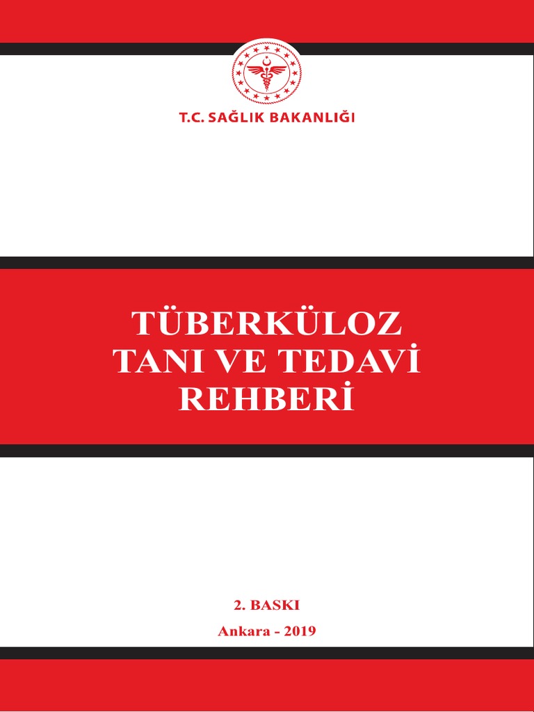 Tuberkuloz Tani Ve Tedavi Rehberi | PDF