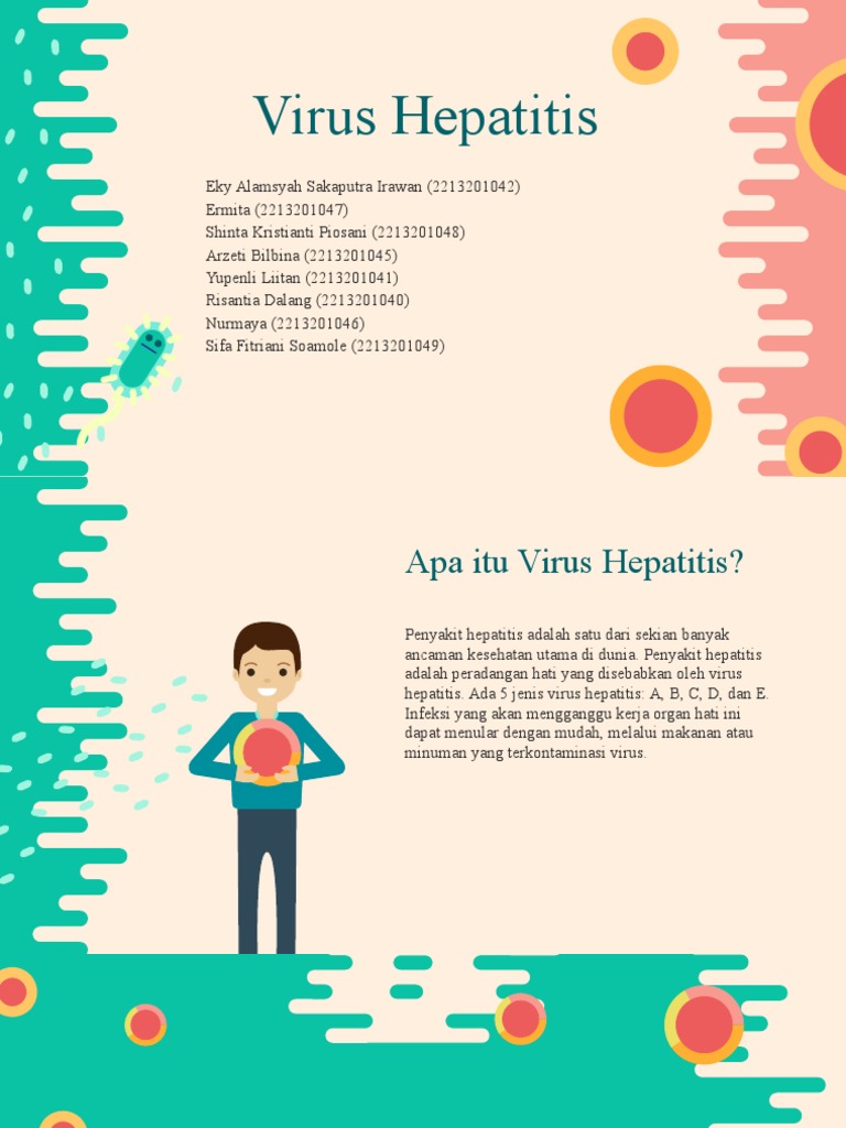 Hepatitis 1 | PDF
