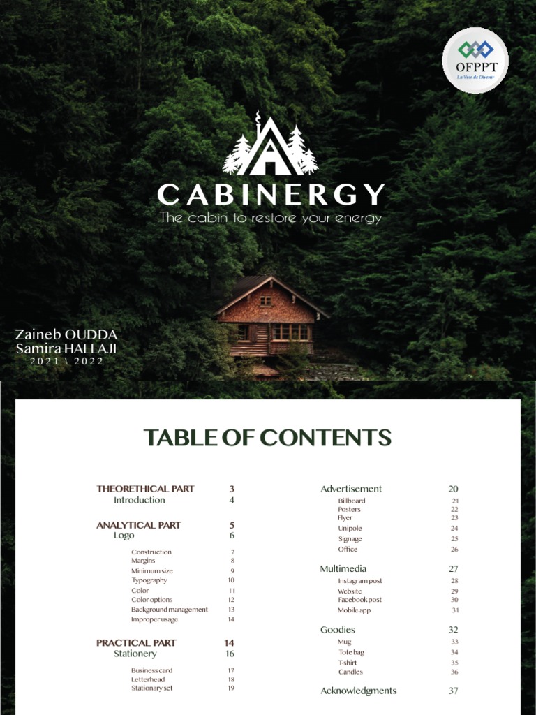 Zaineb's Final Project - Compressed | PDF | Communication Design ...