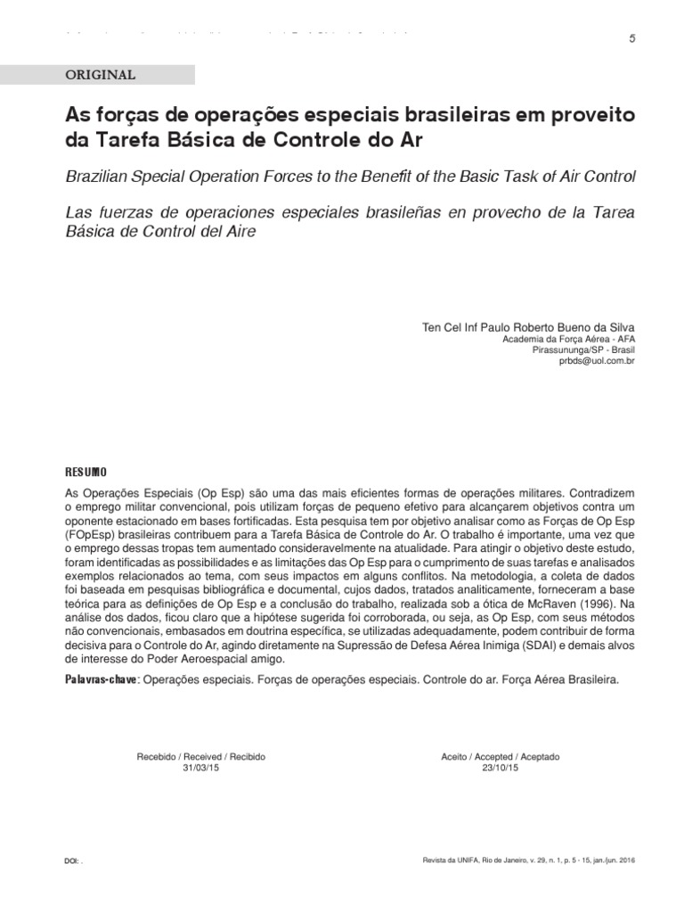 Psyops Fab | Download grátis PDF | Comandos (soldados) | Defesa antiaérea