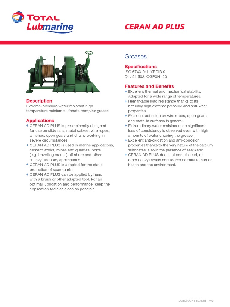 Ceran-Ad-plus TDS v171128 | Download Free PDF | Building Engineering ...