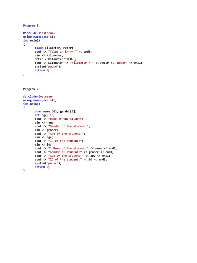 Program | PDF | Namespace | Onomastics