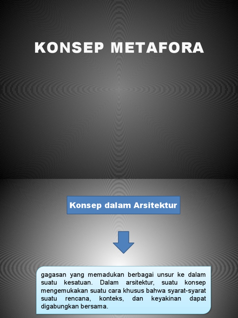 Konsep Metafora | PDF | Seni