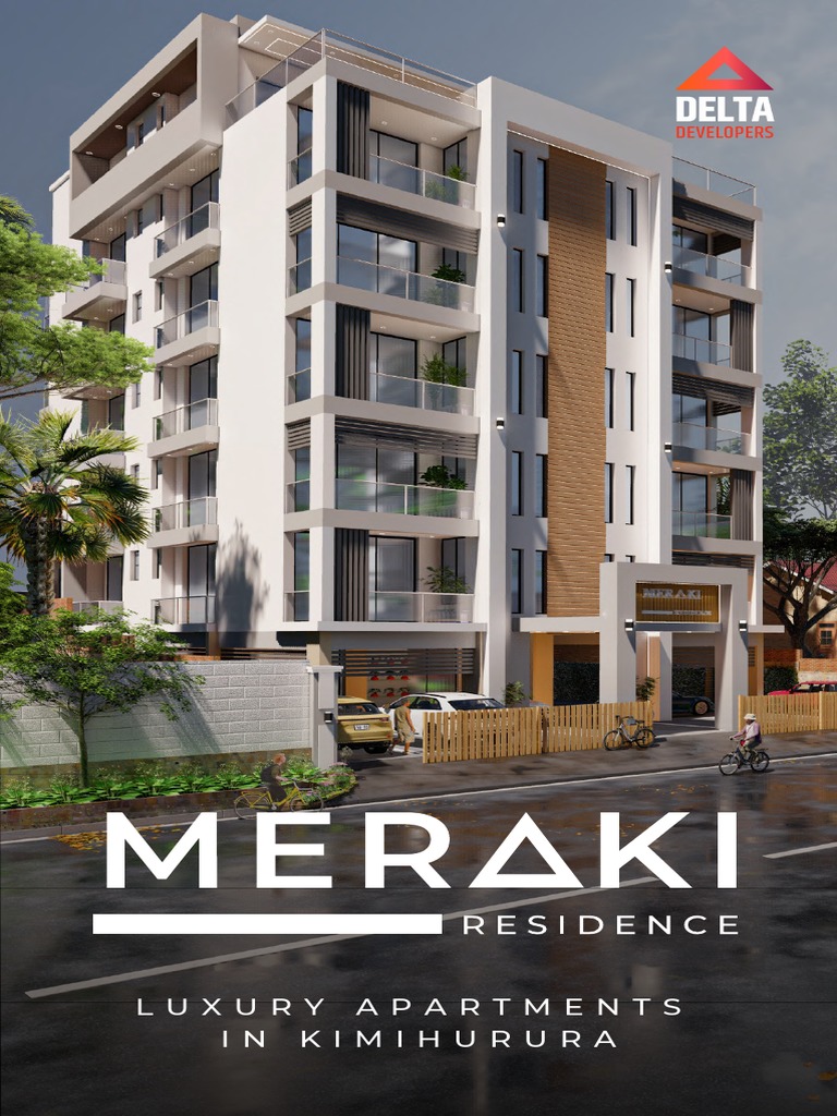 Merak Residence Brochure 1222 | PDF | Apartment | Home