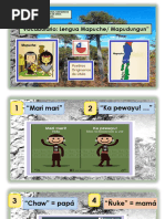 Vocabulario Mapuche (Mapudungun) Sur Chile PDF | PDF | Ciencias ...