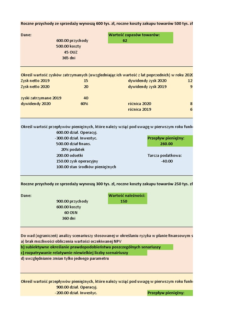 WWW Wsb2 PL Zadania | PDF