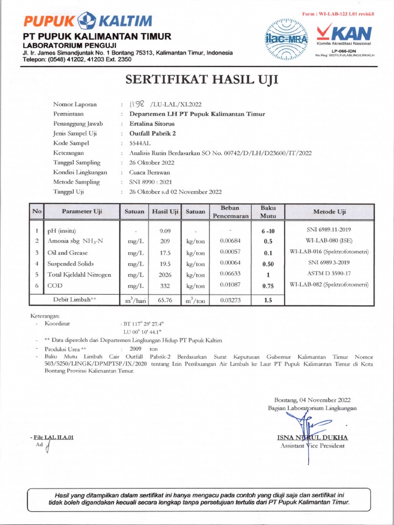 Dokumen SNI 8990-2021 | PDF