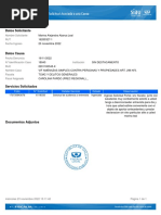 Oficio Conductor | PDF