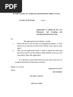 Format For Counter Claim Under Order 8 Rule 6 of CPC | PDF | Affidavit ...