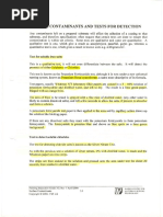 ASTM 380 Ferroxyl Test Procedure | PDF