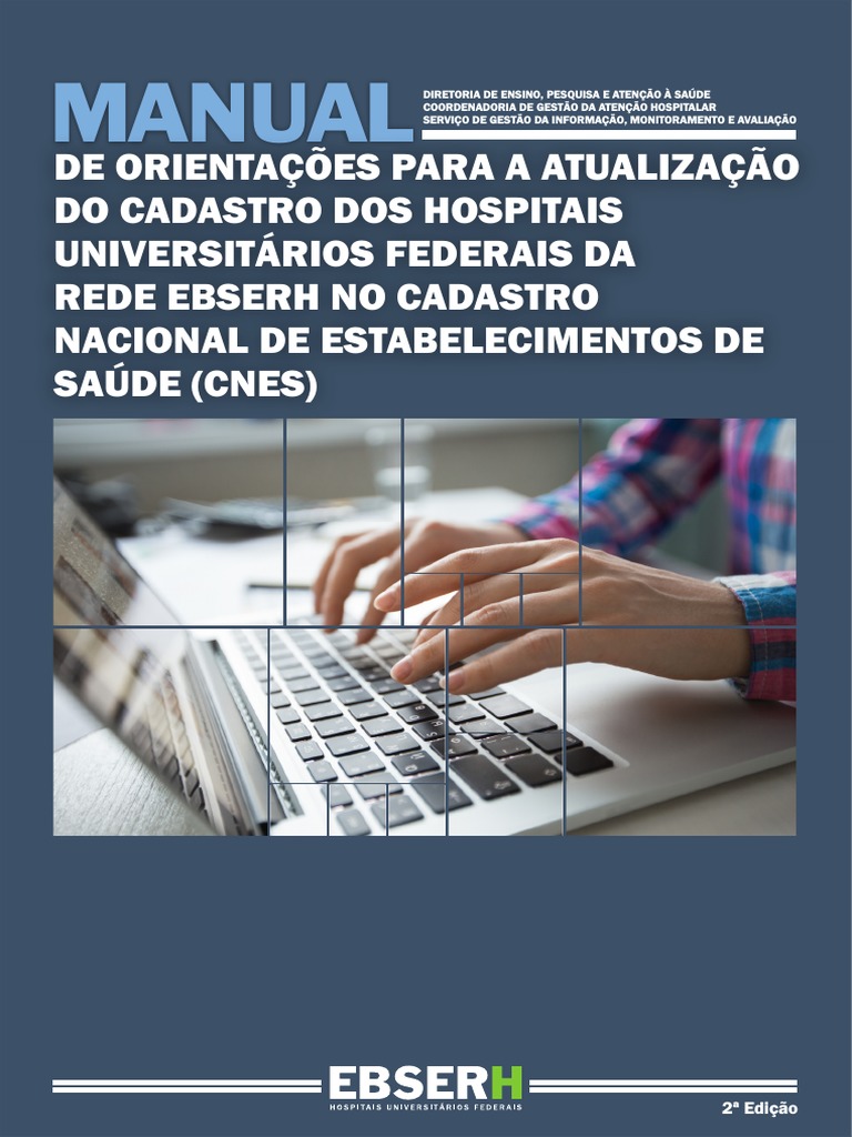 Manual Cnes 2a Edicao v3 | Download grátis PDF | Rede de computadores Manual Cnes 2a Edicao v3 | Download grátis PDF | Rede de computadores