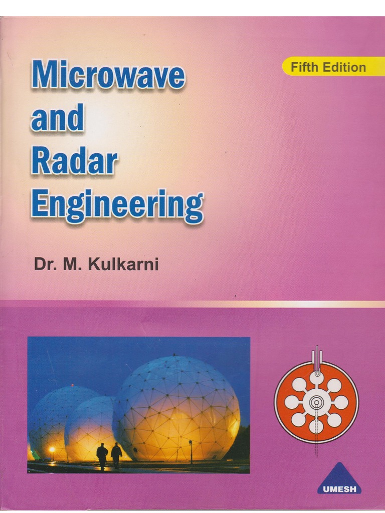 Microwave and Radar M.kulkarni | PDF