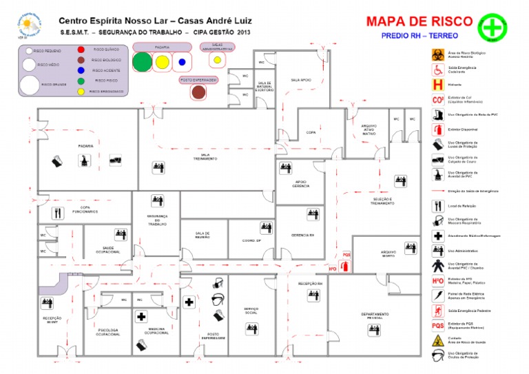 Ex Modelo Mapa | PDF