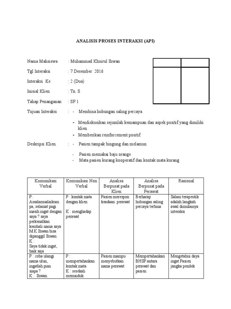 Api SP 2 HDR | PDF | Pengembangan Diri