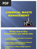 Hazardous Waste Flowchart | PDF | Uranium | Waste