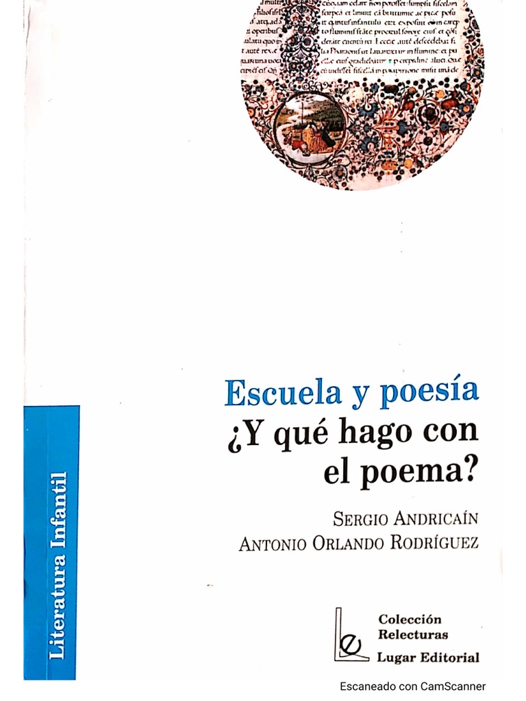 La Poesia en El Aula | PDF