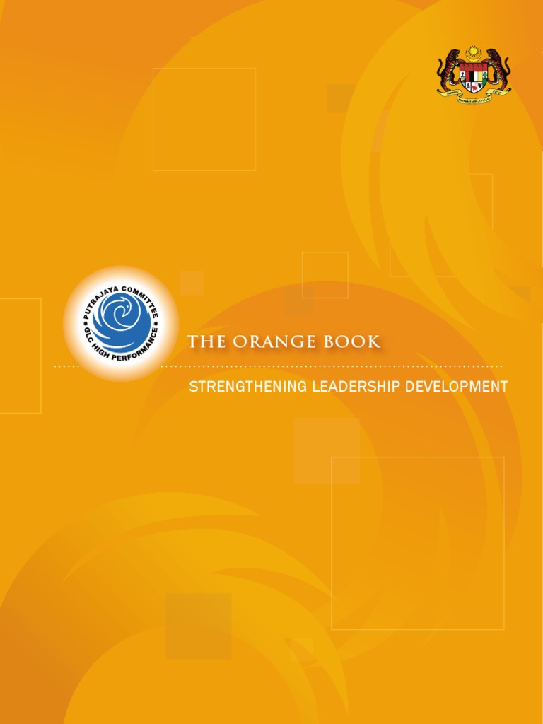The Orange Book | PDF | Leadership | Recruitment