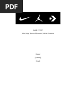 Stakeholder Management | PDF | Corporate Social Responsibility | Nike