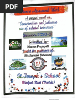 Class 10 Social Science Portfolio Cbse | PDF