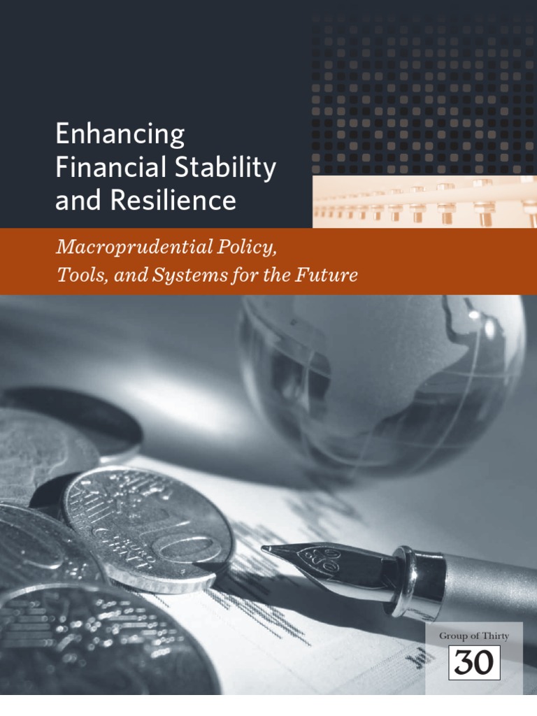 Macro Prudential Report Final | PDF | Macroprudential Regulation ...