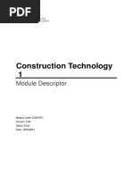N4 Civil Engineering Modules Guide | PDF