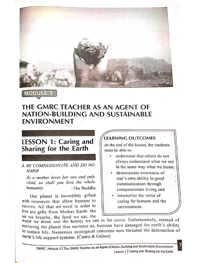 GMRC Lesson 5 | PDF