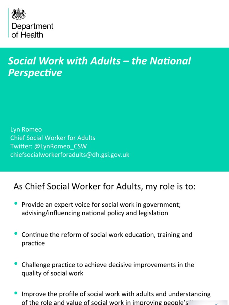 Lyn Romeo Brunel Presentation | PDF | Social Work | Preventive Healthcare