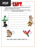 Note Expansion Worksheet 2 | PDF