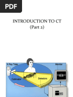Lecture No. 9 Basic Principles of CT Scan | PDF | Ct Scan | Medical Imaging