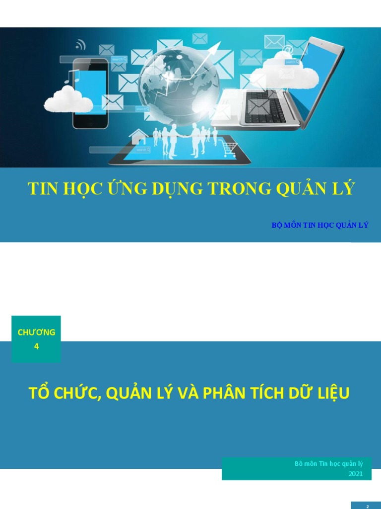 Tin Học Ud - c4.Phan 1 | PDF