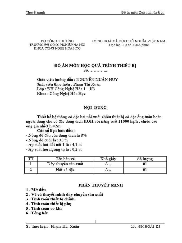 Thiet Ke He Thong Co Dac Hai Noi Xuoi Chieu Thiet 257907 | PDF