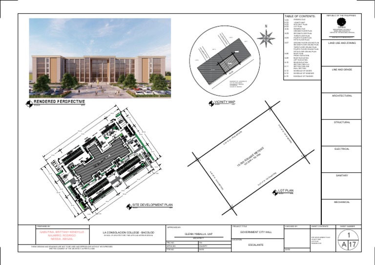 Rendered Perspective: Vicinity Map | PDF | Brisbane | Queensland Heritage Register