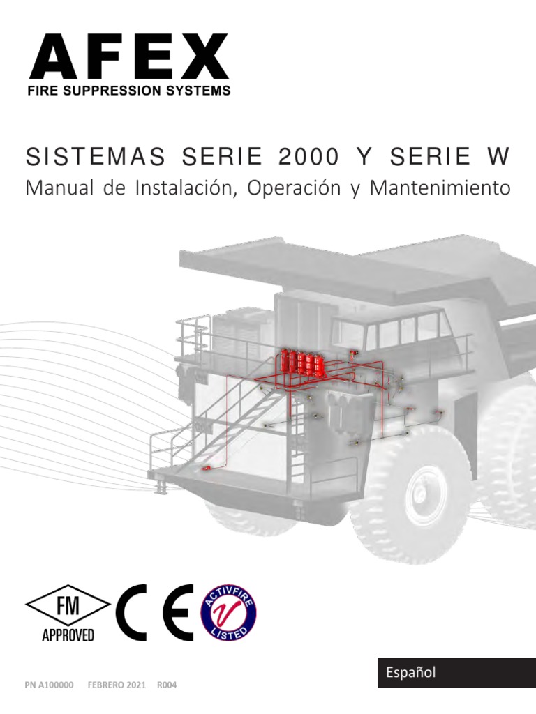 Manual Afex | PDF | Solenoide | Resistor