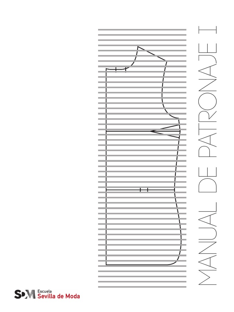 Libro Patronaje 1 | PDF | Falda | Ropa