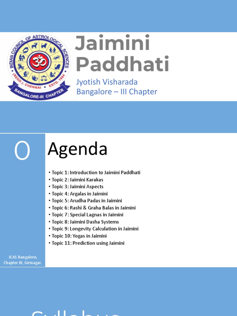 Jaimini Astrology | PDF | Planets In Astrology | Hindu Astrology