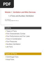 ZITRON Tunnel Ventilation Fans Overview | PDF | Stainless Steel | Corrosion