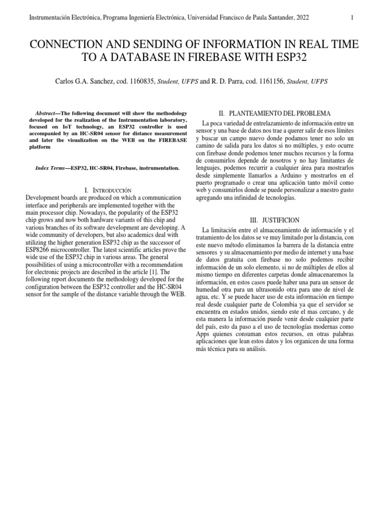 Documento Practica Final | PDF | Informática | Software