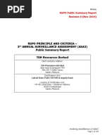 Rigging Loft Management Procedure | PDF | Manufactured Goods