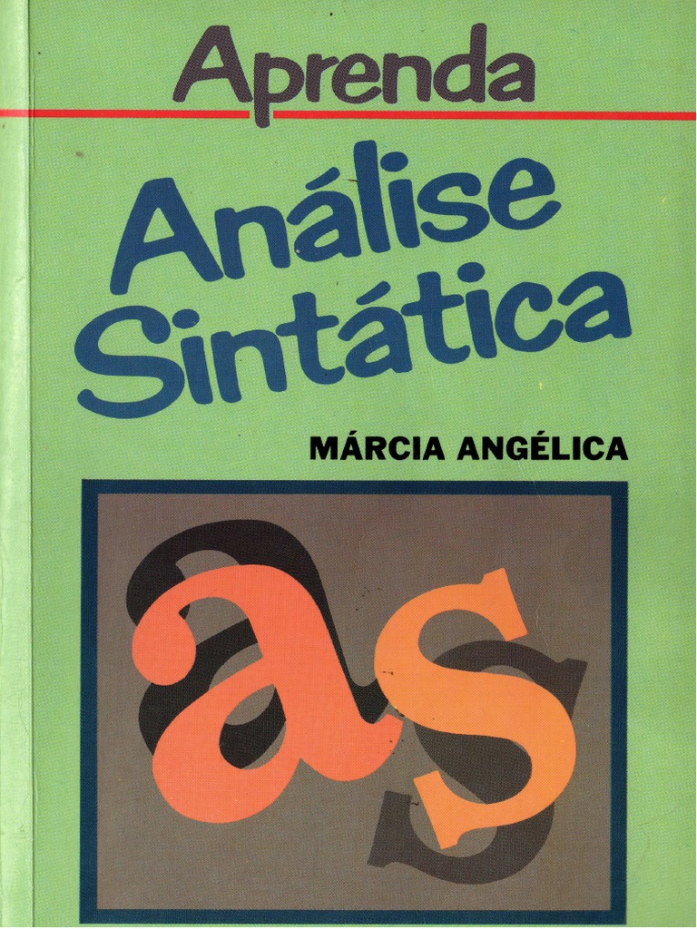Aprenda Análise Sintática | PDF