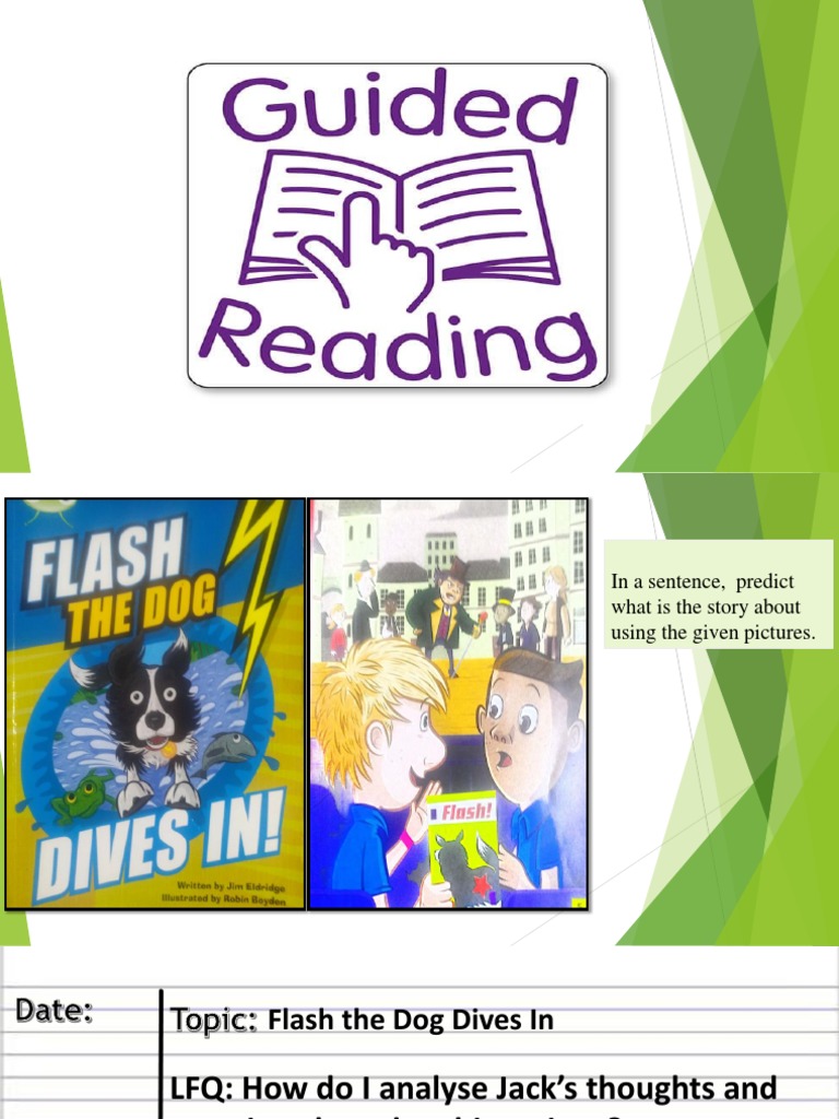 Y4 T1 WK 3 English LP3 - Guided Reading | PDF