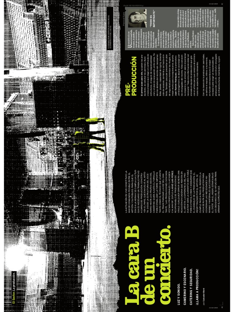 Cara B Concierto | PDF