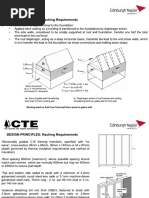 OSB Load Capacity and Span Ratings Guide | PDF | Bending | Economic Sectors