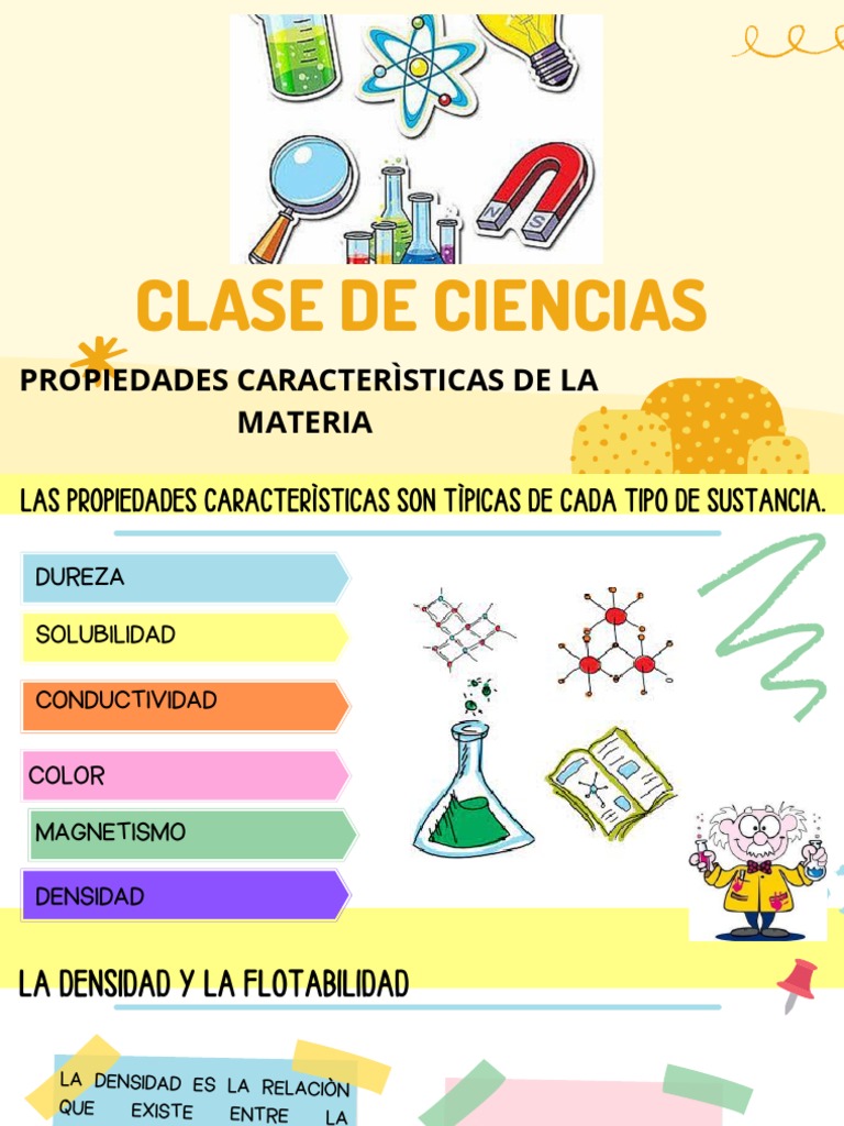 Clase de Ciencias 8 de Diciembre | PDF | Libros para adolescentes
