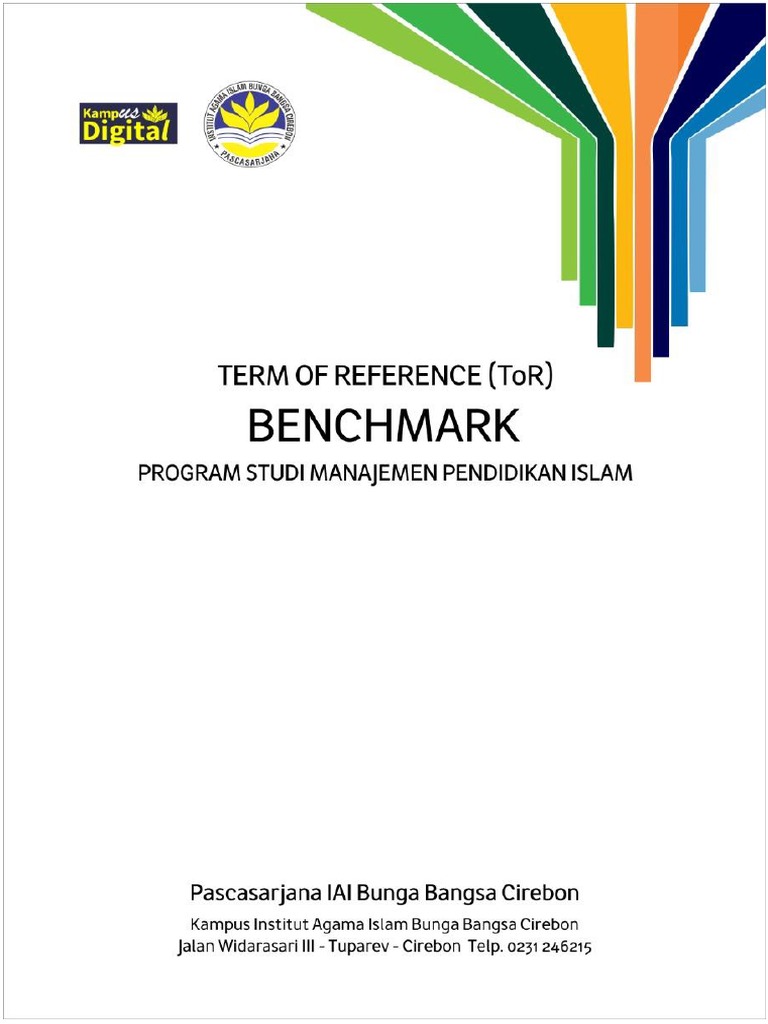 Tor Benchmark | PDF | Karier & Perkembangan | Ilmu Sosial