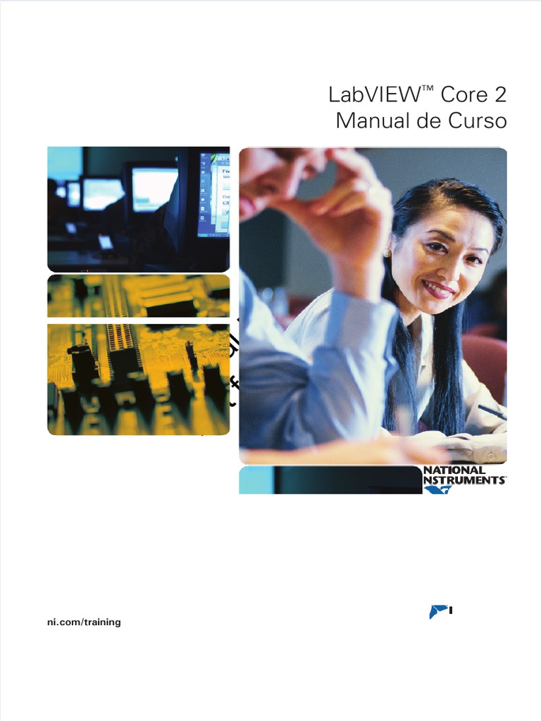 Labview Core 2 Manual Curso Pdf 