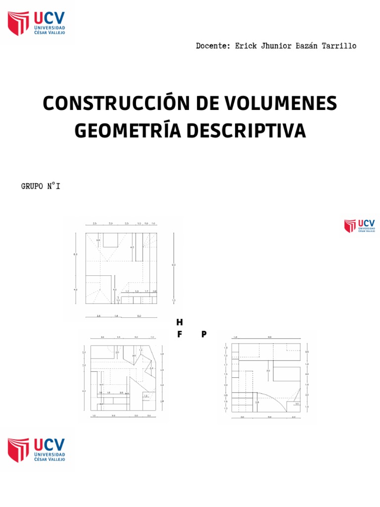 Grupo 2 - Hallar Este Volumen | PDF