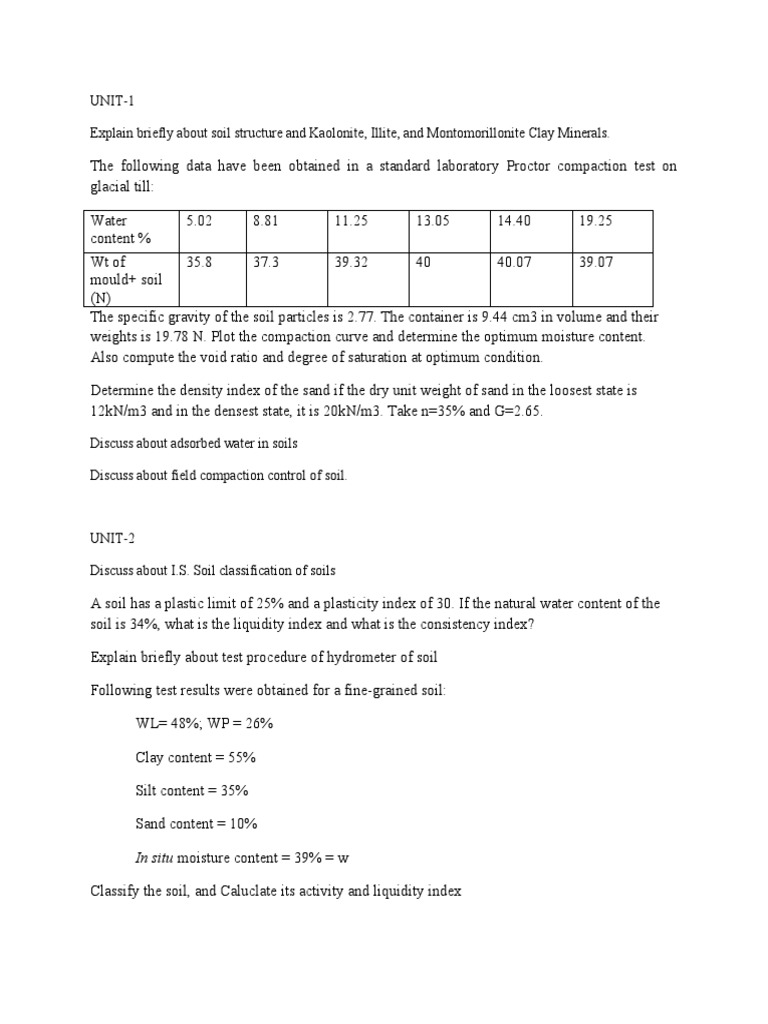 Gte Imp Questions | PDF | Physical Sciences | Applied And Interdisciplinary Physics