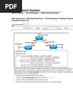 9.3.3 Packet Tracer - HSRP Configuration Guide | PDF | Gateway (Telecommunications) | Router ...