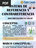 Sistema de Referencia y Contrareferencia | PDF | Hospital